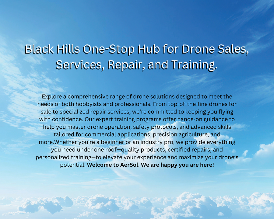 AerSol Drone Sales and Services